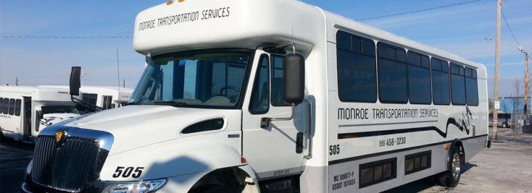 Monroe School Transportation | National Express LLC