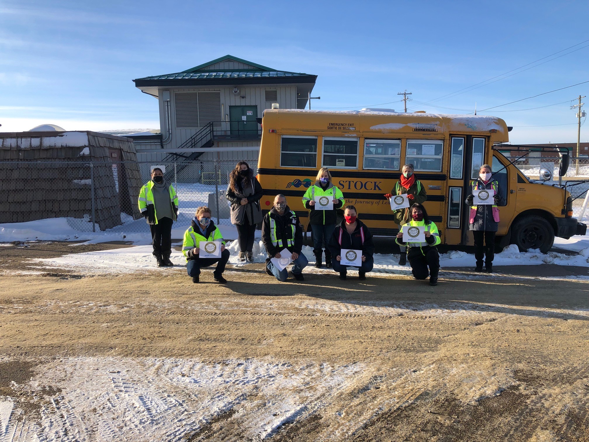 Stock Transportation in Alberta, Canada Receives Certificate of ...