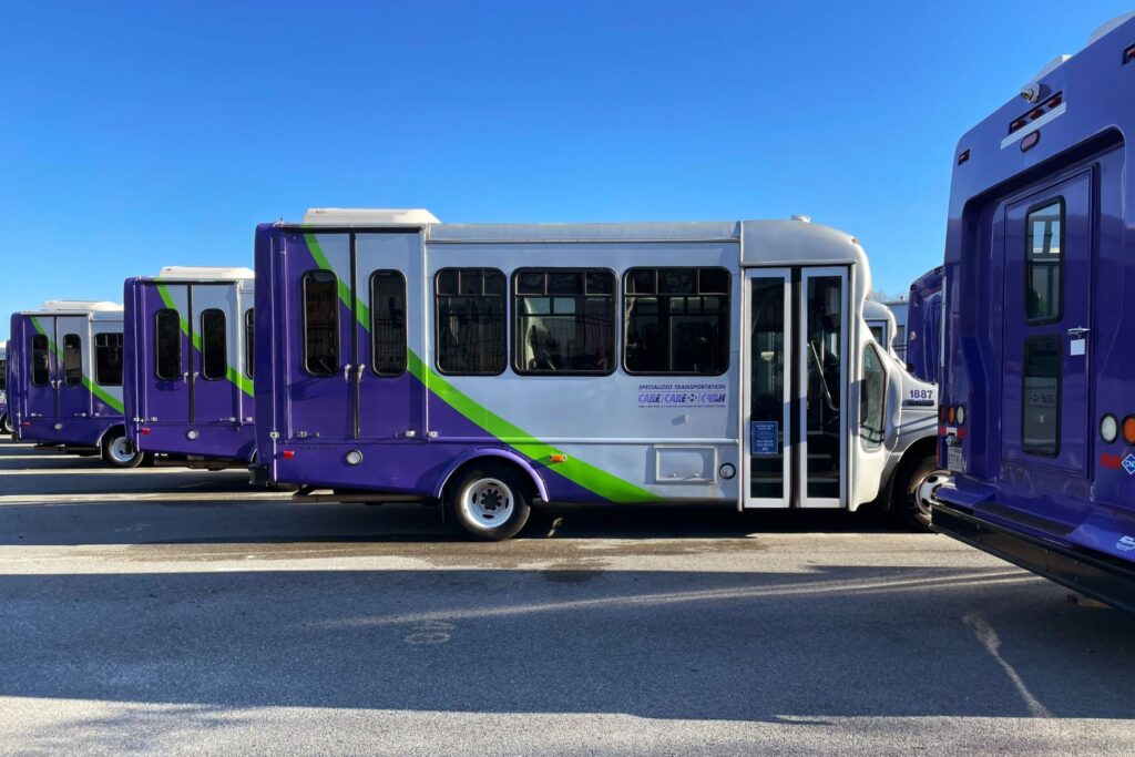 National Express Transit Awarded New Five-Year Partnership with GRTC ...