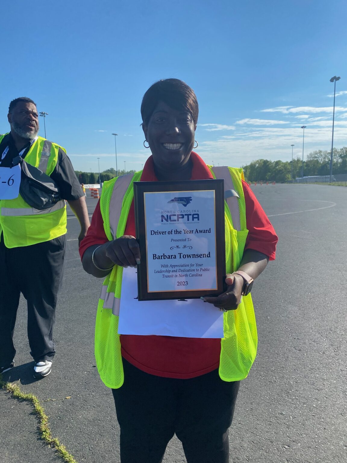 National Express Transit’s Barbara Townsend Named North Carolina Public ...