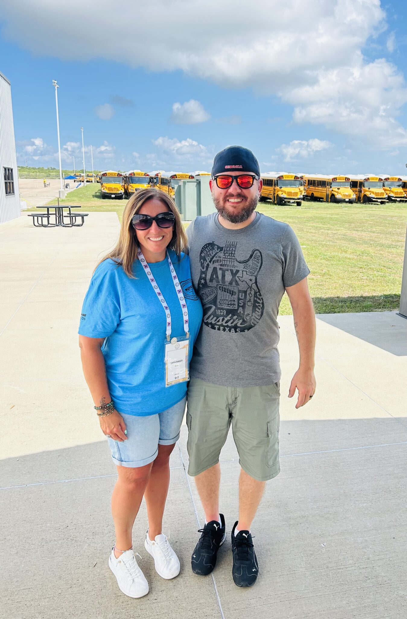 Petermann Bus Driver Sara Baker Demonstrates Safety Excellence at ...